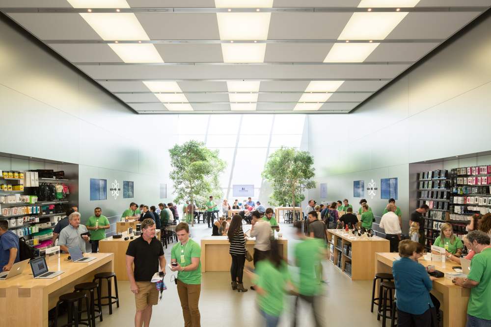 Apple celebrates Earth Day around the world