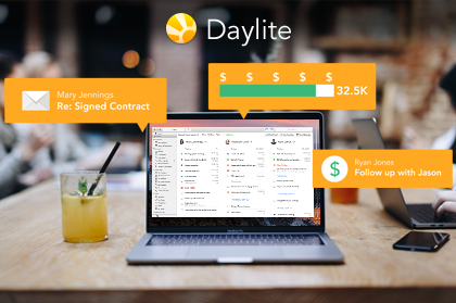 Daylite Mac CRM: Win More Business & Get More Done