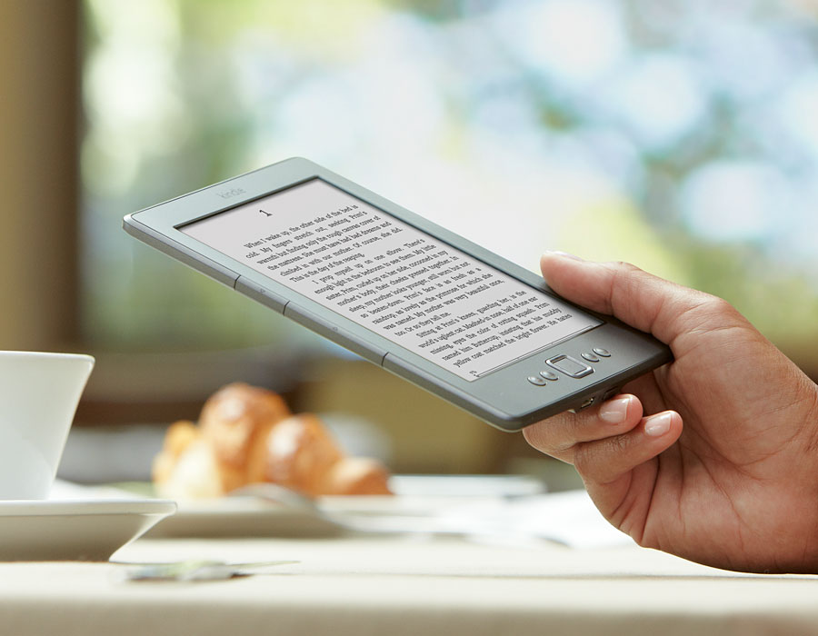 The E-Reader, as we know it, is doomed