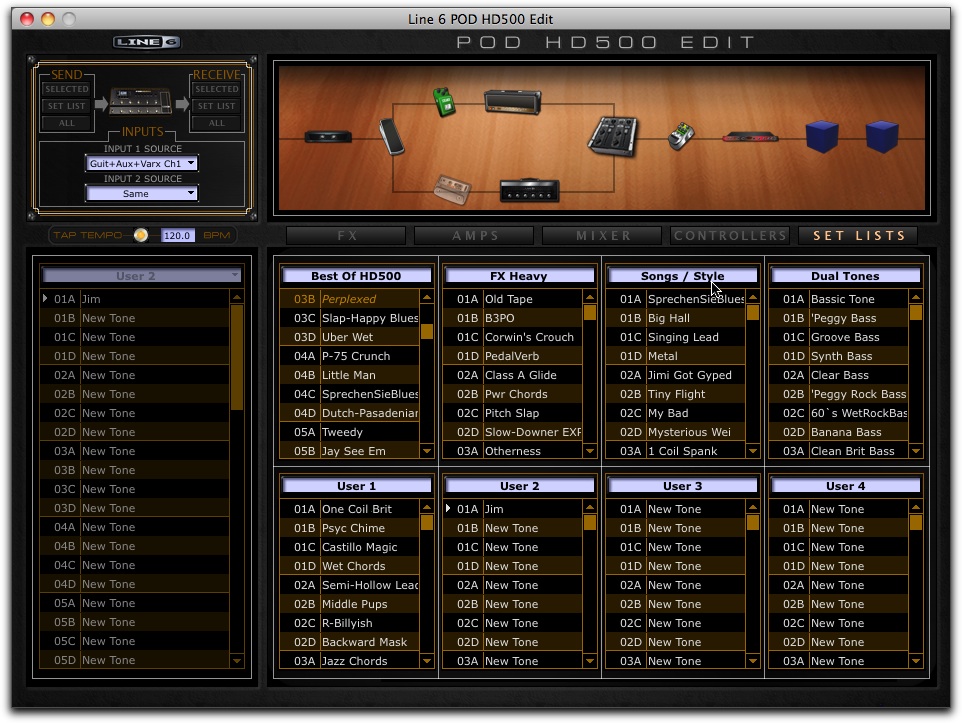 Review: Line 6 Pod HD500
