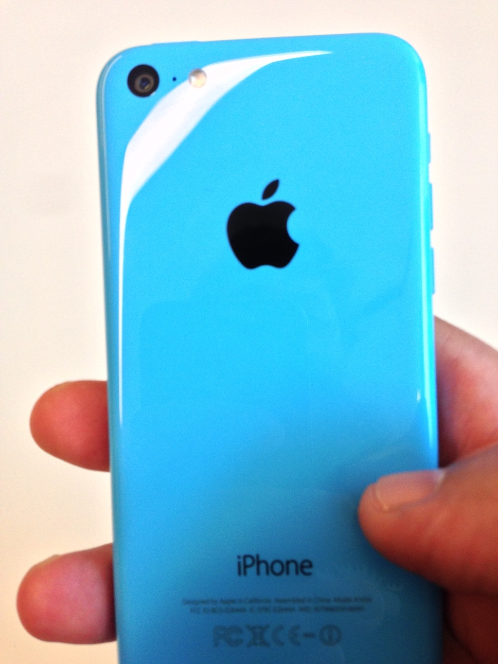 Hands on with the iPhone 5C and iPhone 5S