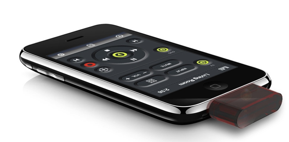 Device turns iPhone, iPod touch into universal remote | FaresNimri.com