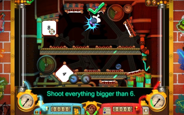 Monkey Tales Games help 7-12 year olds with math on the Mac