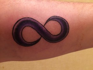 The Loop tattoo